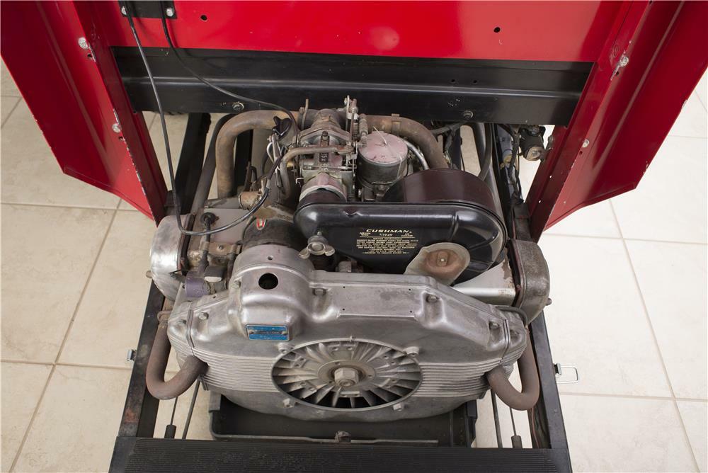 1964 CUSHMAN TRUCKSTER - Engine - 178600