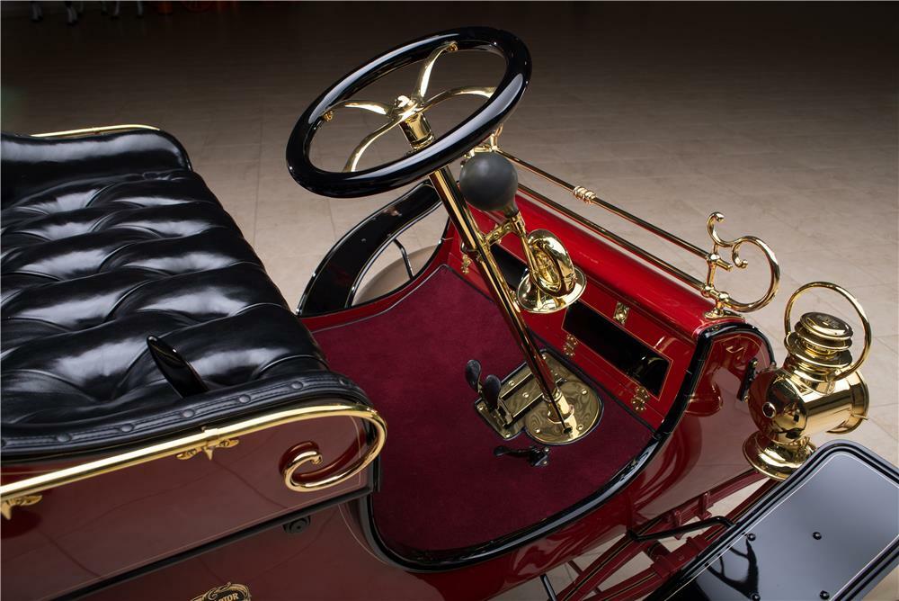 1903 FORD MODEL A - Interior - 178647