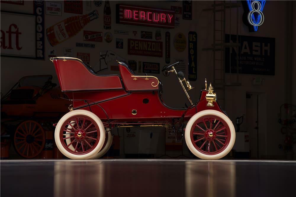 1903 FORD MODEL A - Side Profile - 178647