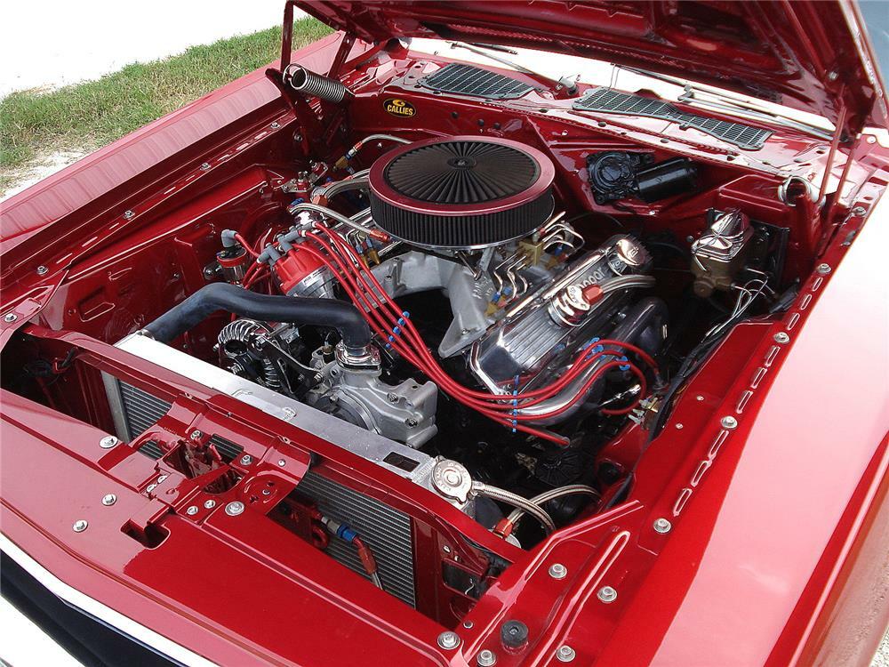 1973 DODGE CHALLENGER CUSTOM - Engine - 180534