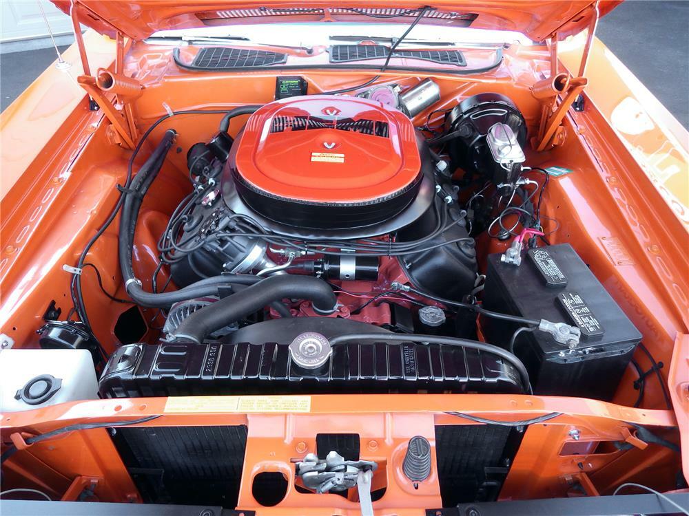 1970 DODGE HEMI CHALLENGER - Engine - 180579