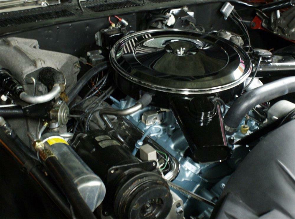 1969 PONTIAC GTO - Engine - 180634