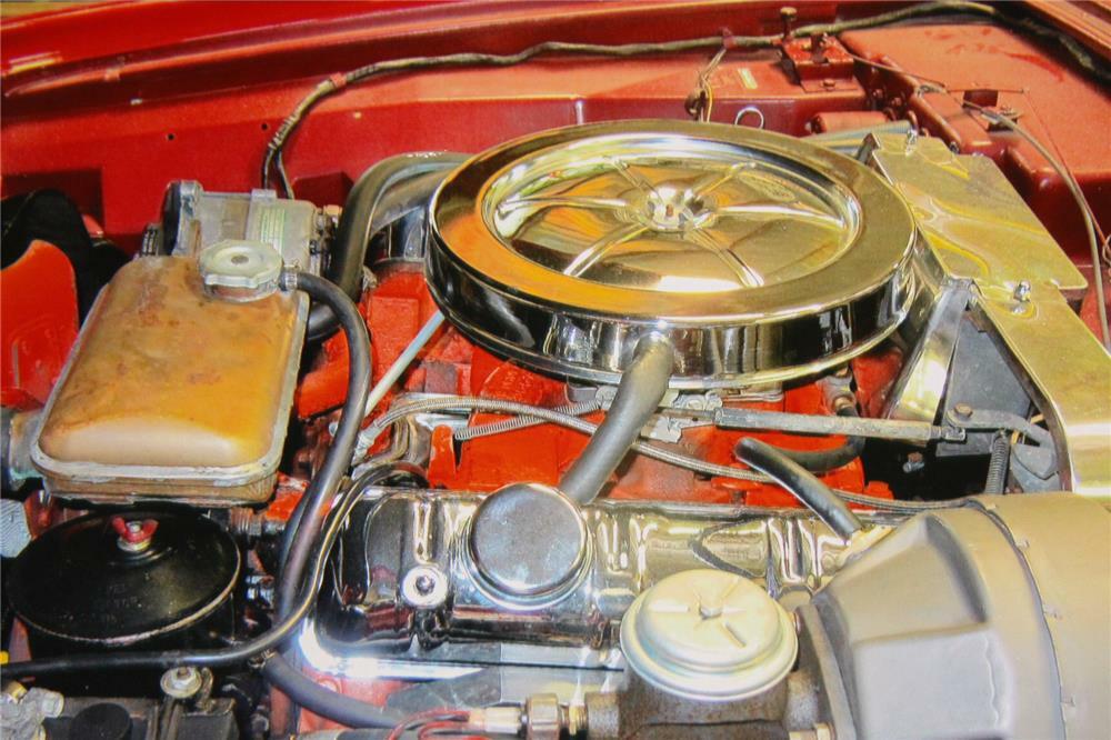 1963 STUDEBAKER AVANTI - Engine - 180914