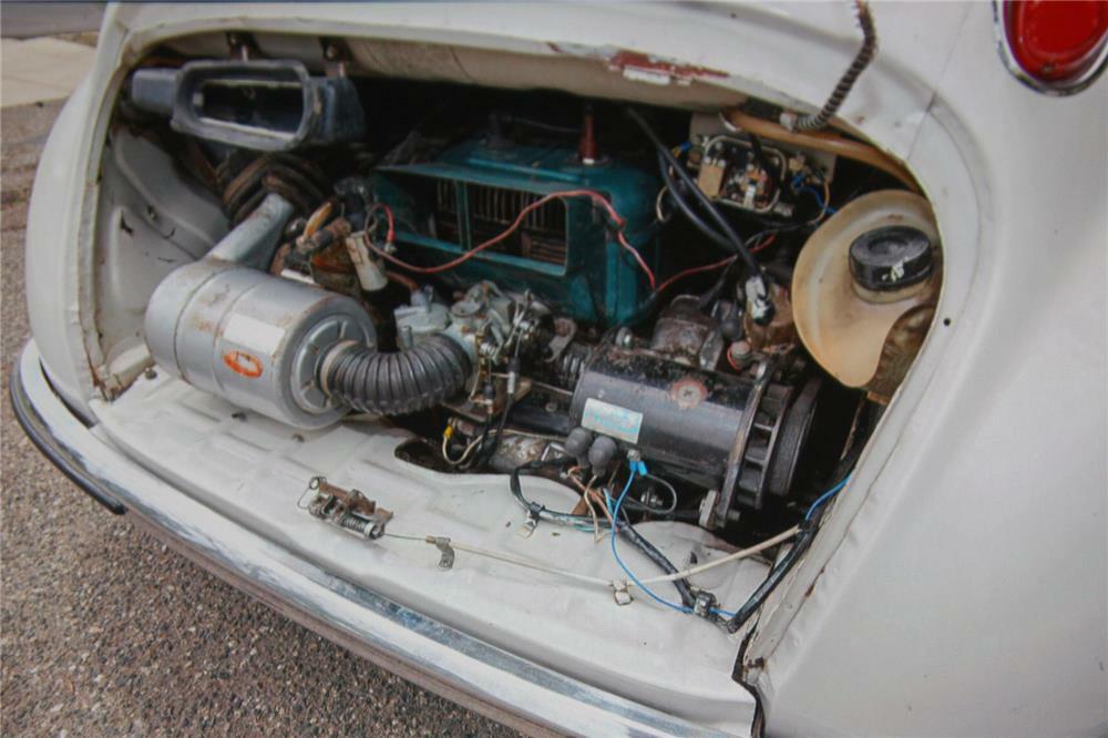 1970 SUBARU 360 2 DOOR COUPE - Engine - 180916