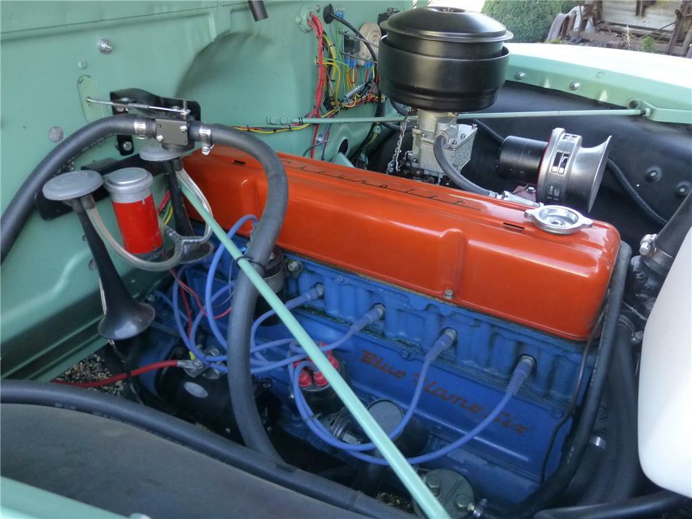 1949 CHEVROLET 3800 TOW TRUCK - Engine - 180933