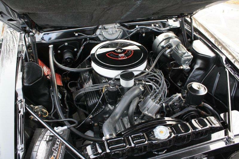1969 AMERICAN MOTORS AMX - Engine - 180952