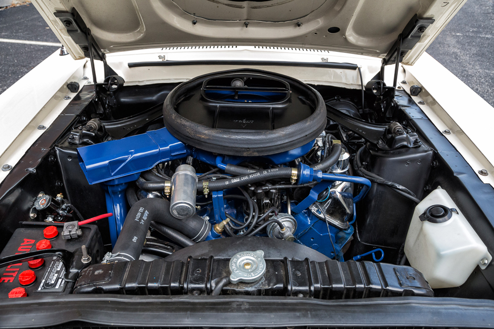 1968 FORD MUSTANG GT 428 CJ FASTBACK - Engine - 181229
