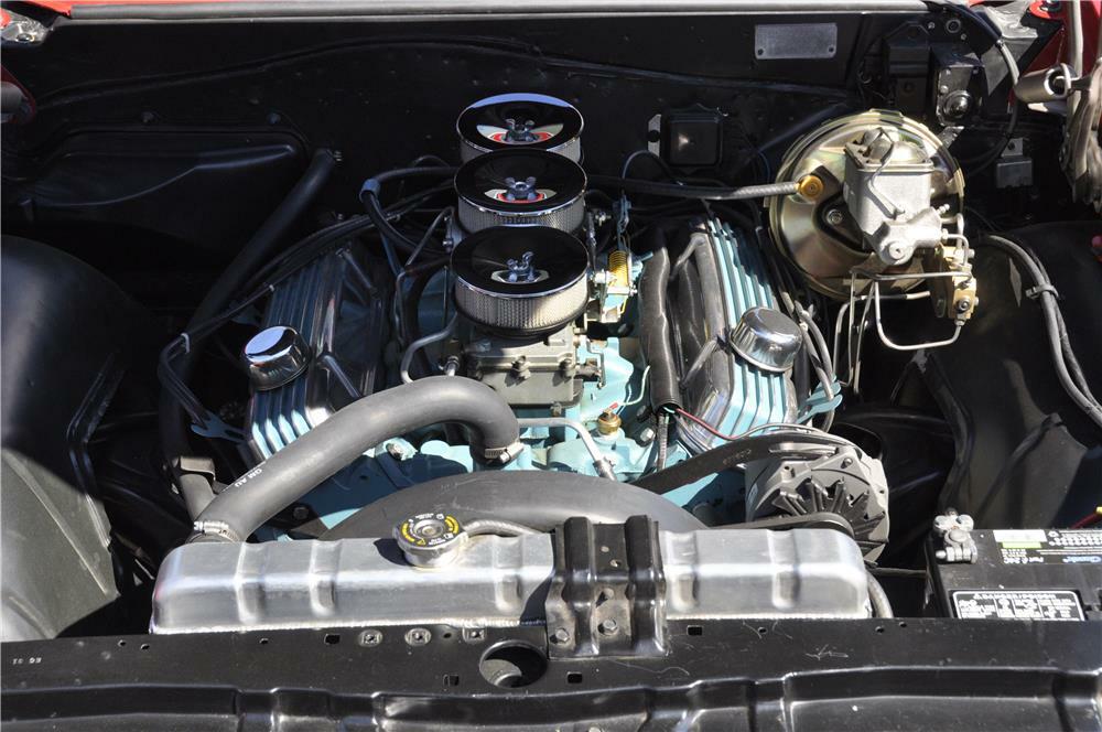 1965 PONTIAC GTO CUSTOM - Engine - 181564