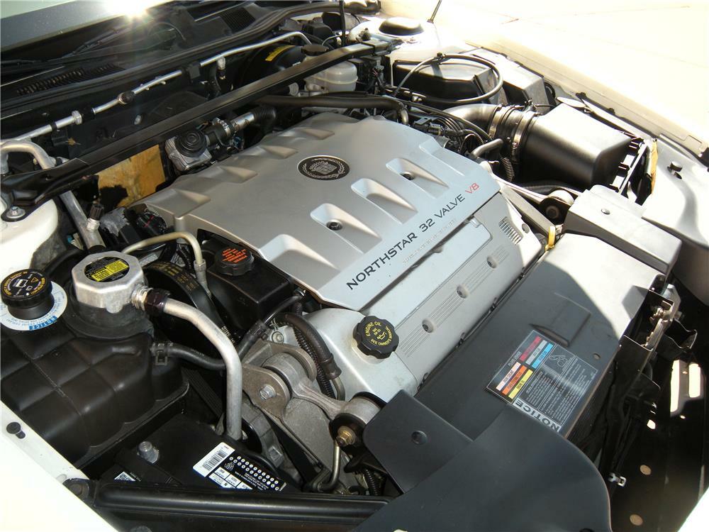 2002 CADILLAC ELDORADO - Engine - 181807