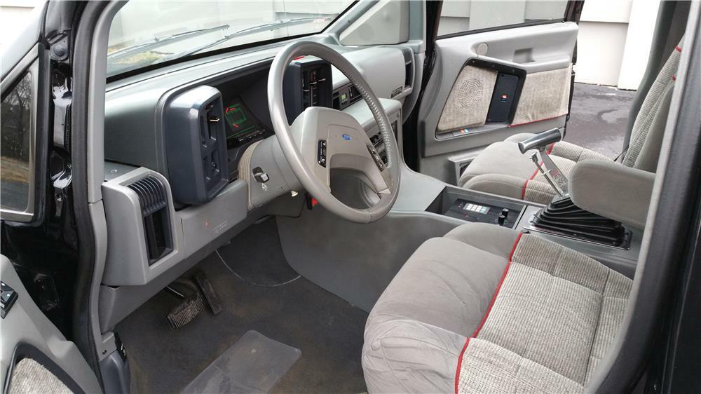 Форд аэростар тюнинг машины и салона - 88 фото