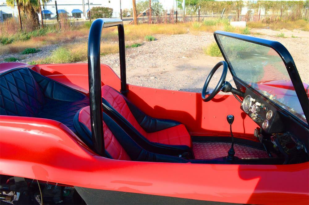 1969 SPECIAL CONSTRUCTION CUSTOM DUNE BUGGY - Interior - 182271