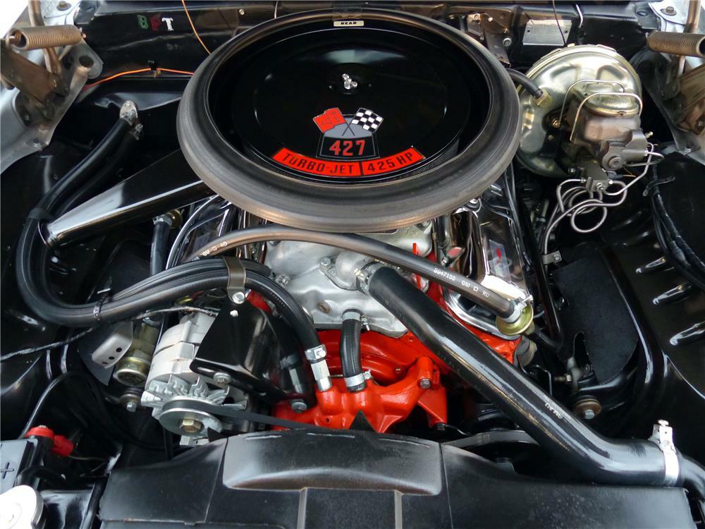 1969 CHEVROLET CAMARO YENKO RE-CREATION - Engine - 182405