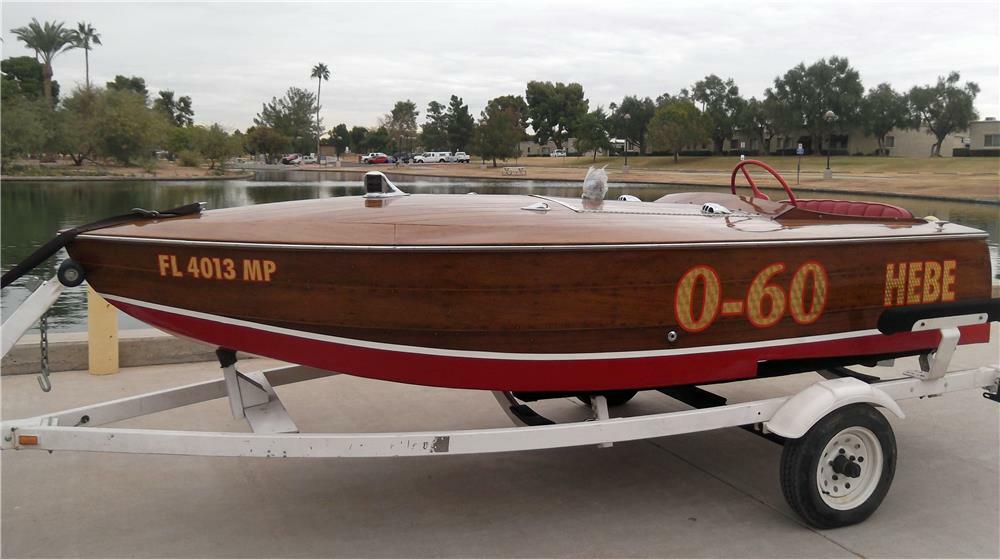 2001 SHORELANDER BOAT TRAILER