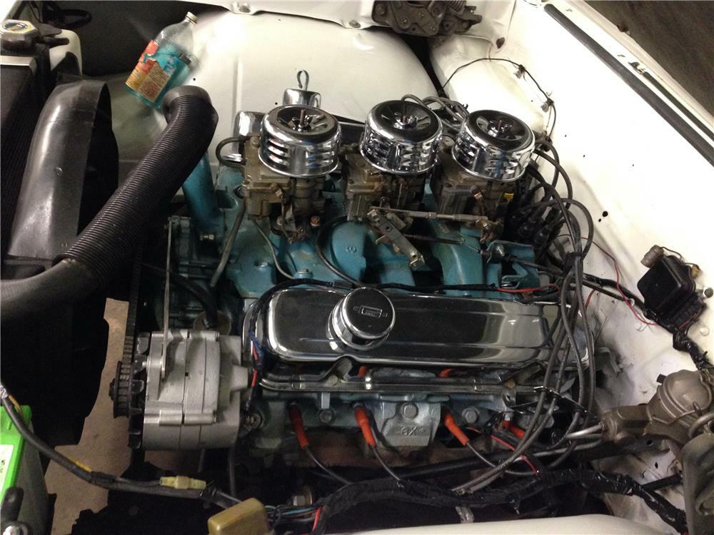 1964 PONTIAC GTO - Engine - 184013