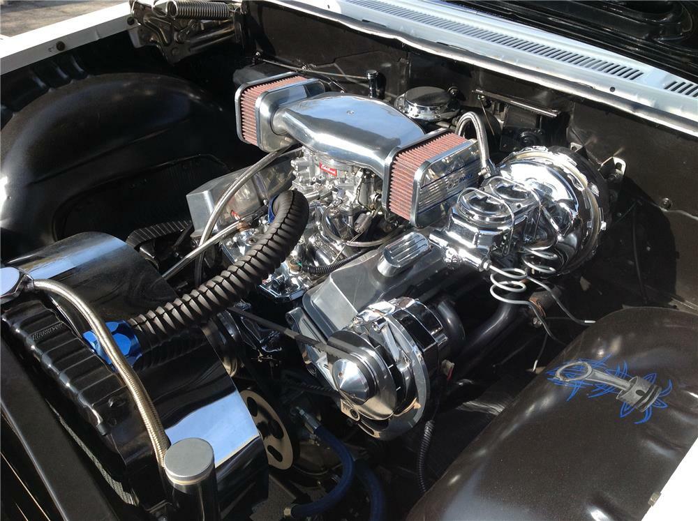 1960 CHEVROLET IMPALA - Engine - 184069