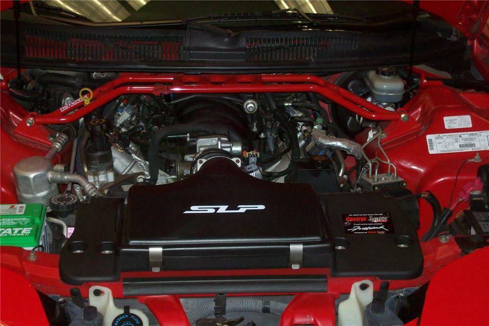 1998 PONTIAC FIREHAWK TRANS AM - Engine - 184233