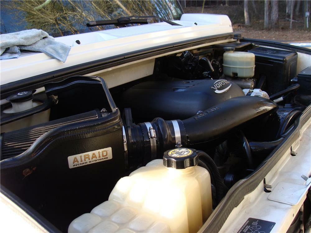 2003 HUMMER H2 CUSTOM SUV - Engine - 184400