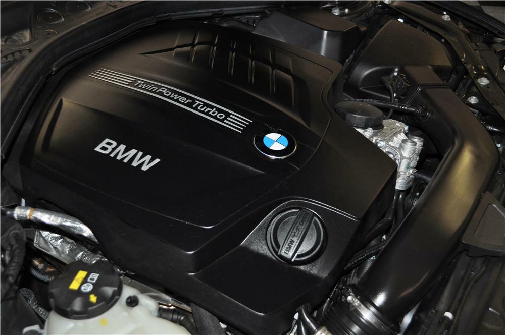 2014 BMW 435I CONVERTIBLE - Engine - 184525