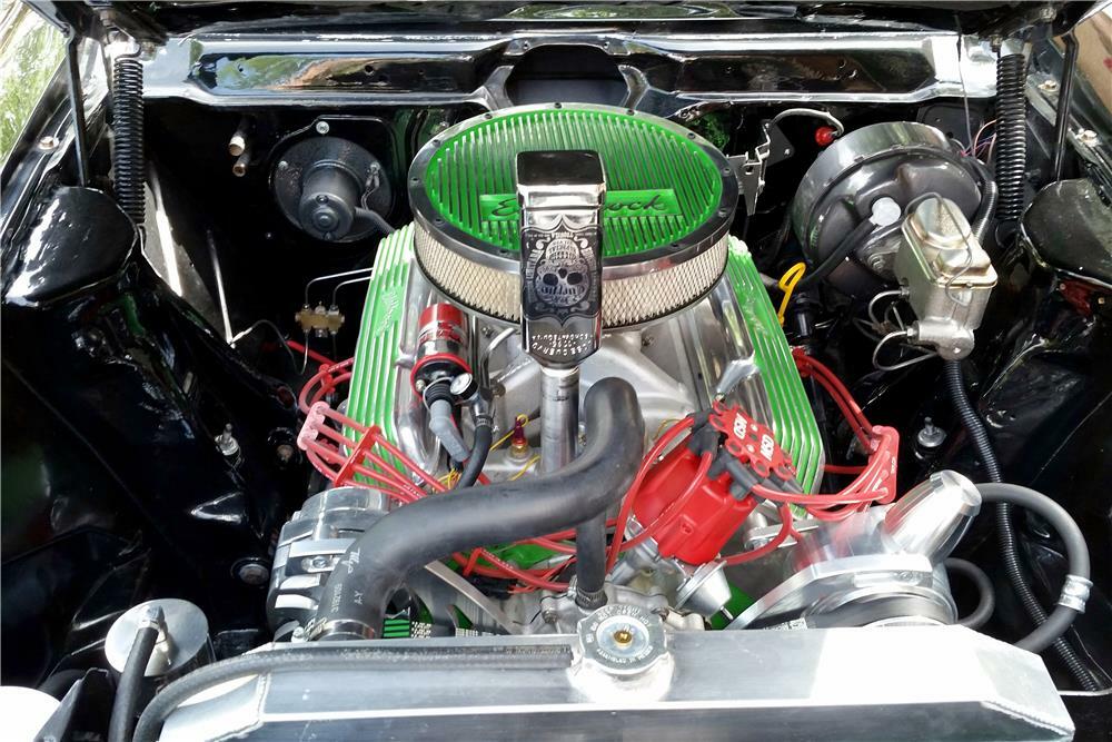 1968 AMERICAN MOTORS AMX CUSTOM COUPE - Engine - 185489