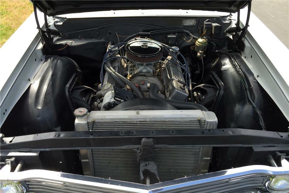 1965 BUICK SPECIAL CUSTOM - Engine - 185506