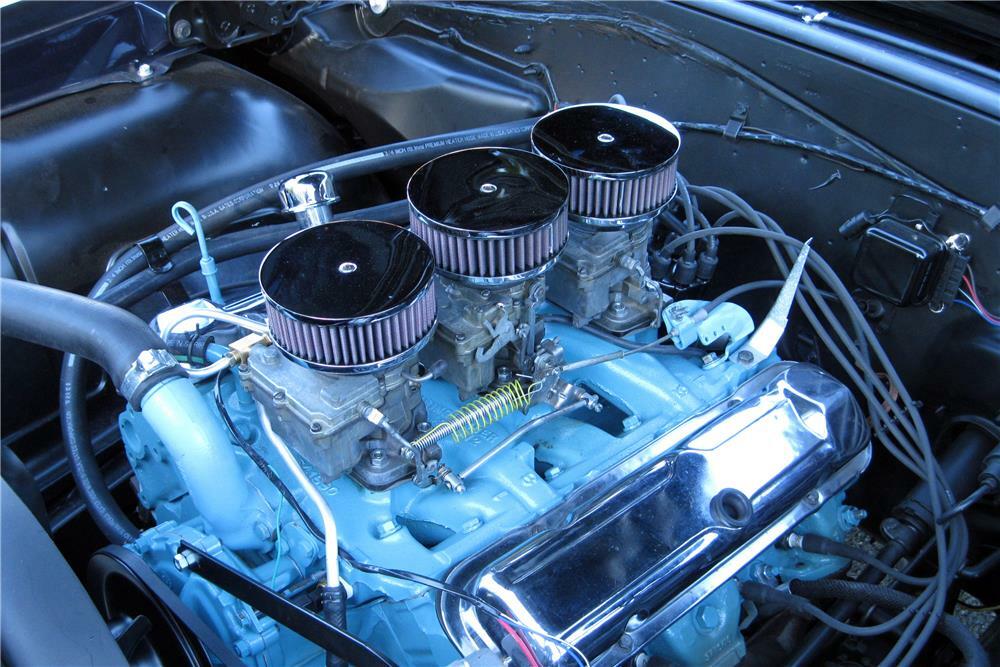 1964 PONTIAC GTO - Engine - 185574