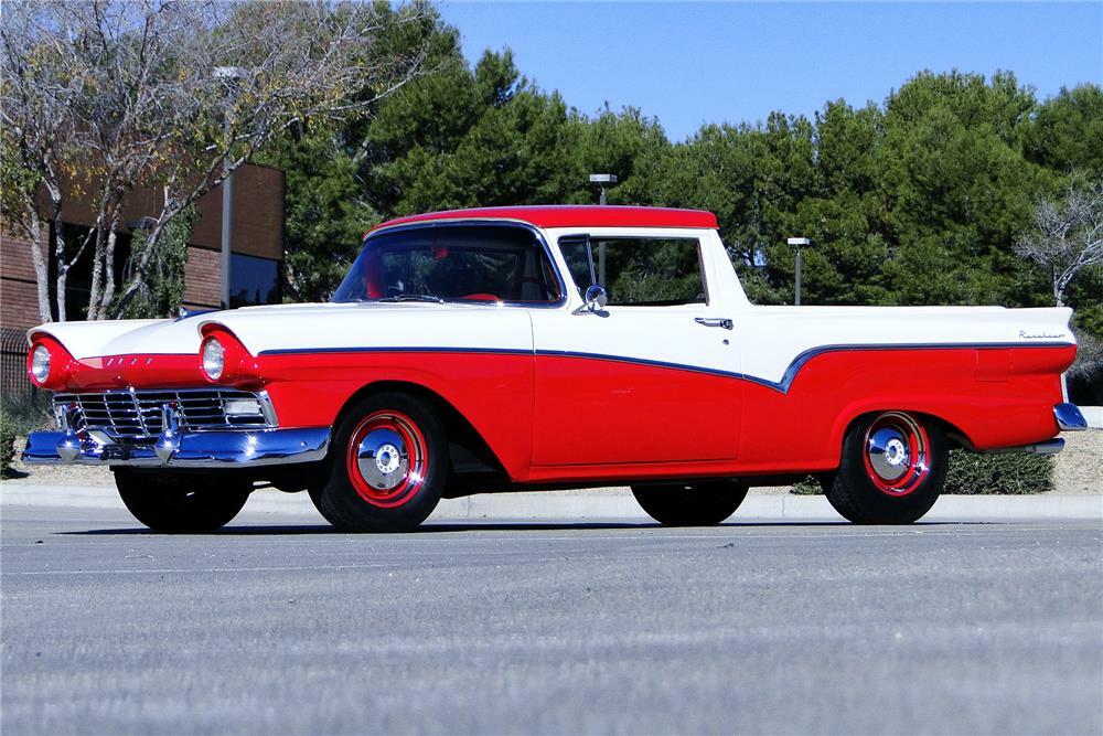 1957 FORD RANCHERO PICKUP
