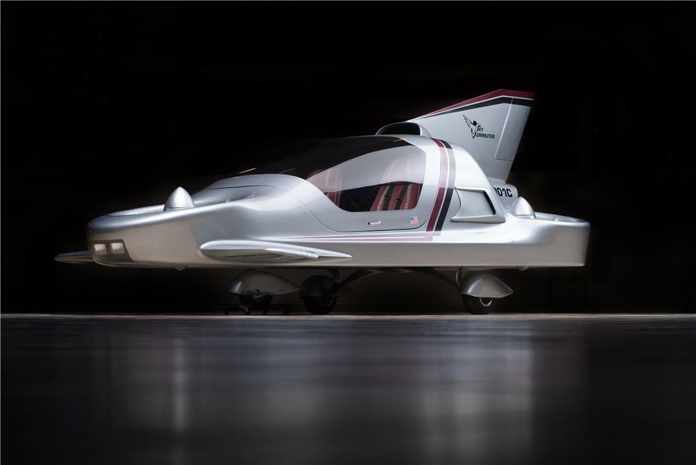 1990 CONCEPT SKY COMMUTER AIRCRAFT
