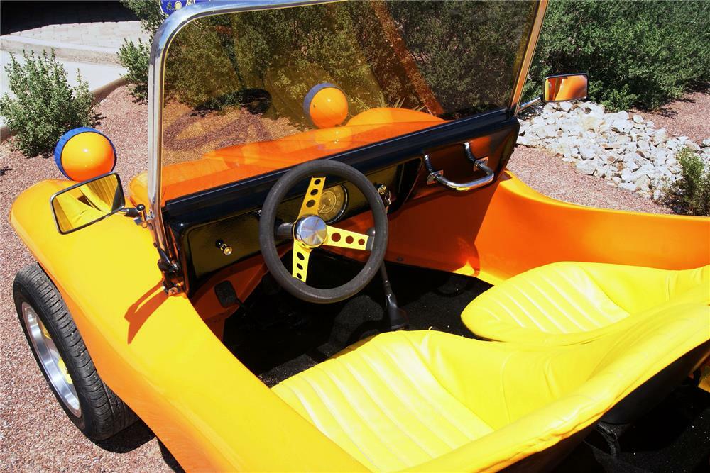 1957 VOLKSWAGEN CUSTOM DUNE BUGGY - Interior - 186903