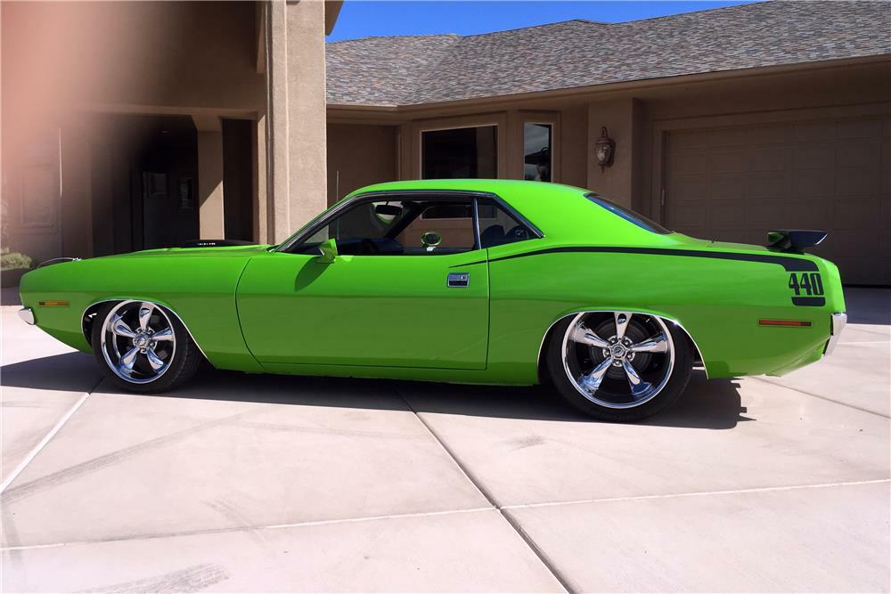 1973 PLYMOUTH