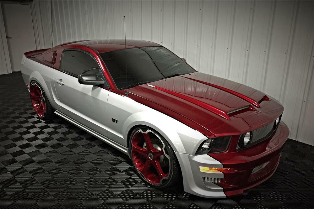 2006 Mustang V6 Custom | atelier-yuwa.ciao.jp