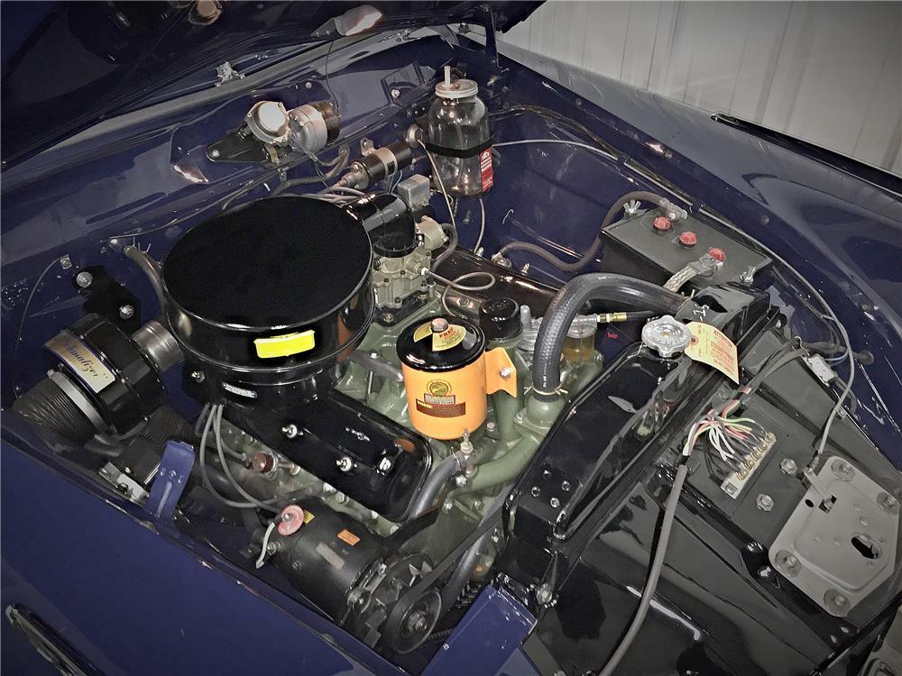 1952 STUDEBAKER COMMANDER - Engine - 187507