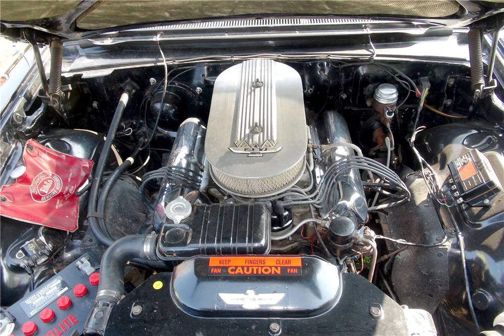 1963 FORD GALAXIE 500 - Engine - 188142
