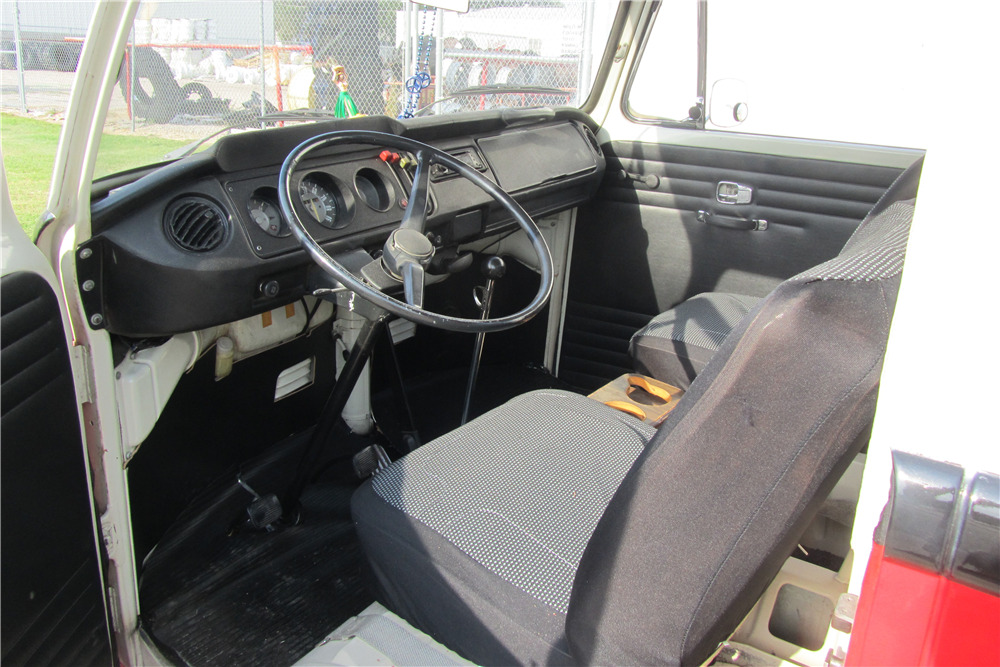 1968 VOLKSWAGEN CAMPER BUS - Misc 1 - 189111