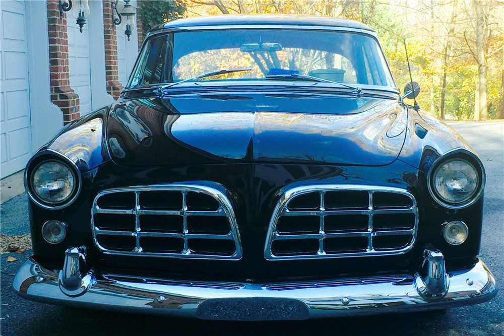 1956 CHRYSLER 300B CUSTOM HARDTOP - Misc 1 - 189124