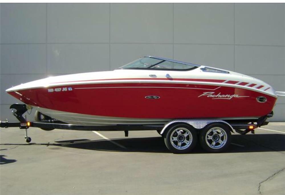 2009 SEA RAY PACHANGA BOAT Side Profile 189244 2009-sea-ray-pachanga-boat-side-profile-189244