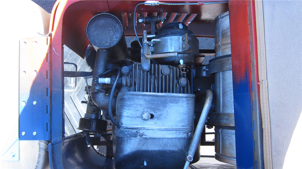 1947 CUSHMAN STAKE KAR CUSTOM 3-WHEELER - Engine - 189365