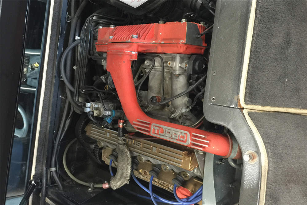 1988 LOTUS ESPRIT - Engine - 189643