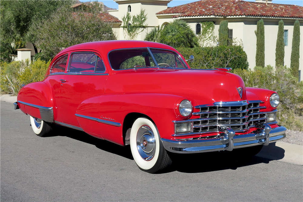 1947 CADILLAC SERIES 62