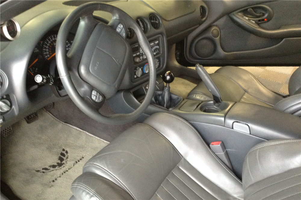 1999 Pontiac Trans Am Interior Parts | Billingsblessingbags.org