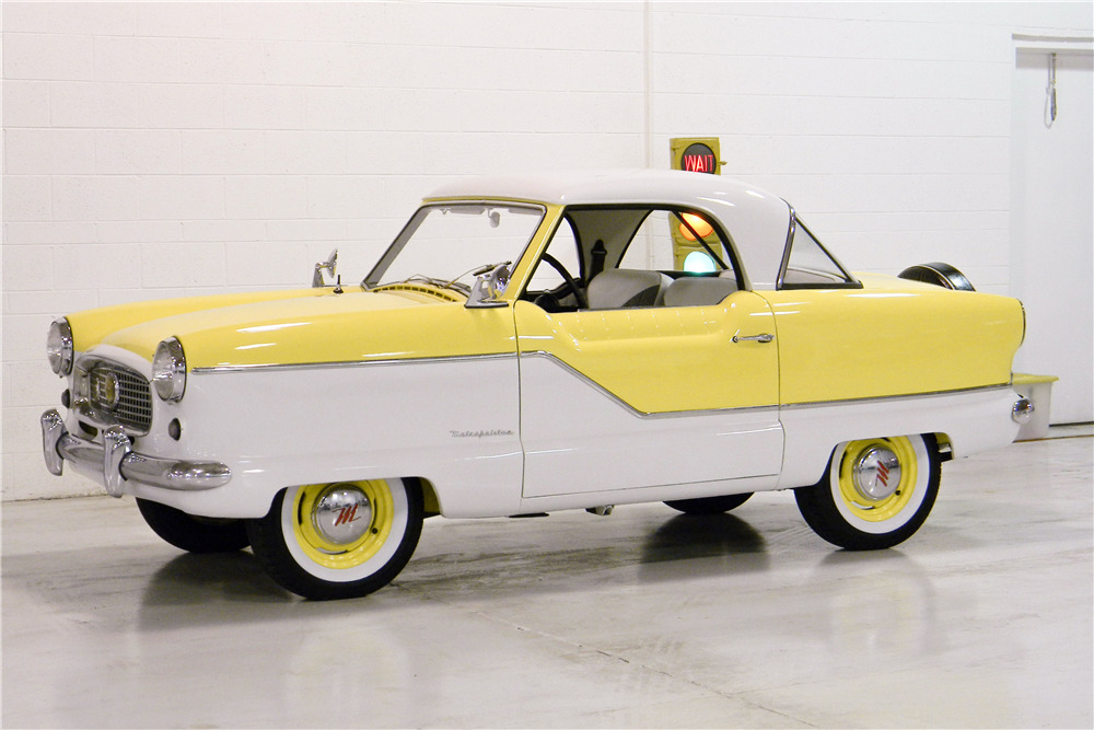 1959 NASH METROPOLITAN - Misc 1 - 190965