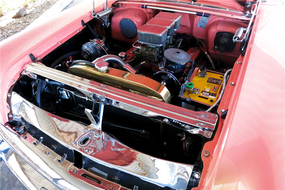 1957 BUICK SPECIAL CUSTOM HARDTOP - Engine - 190983