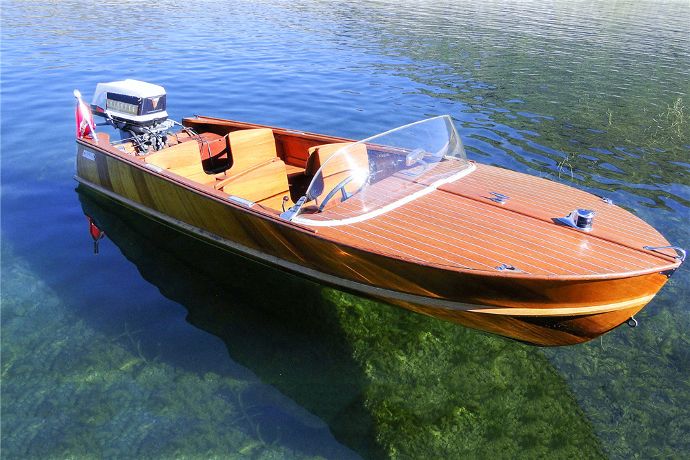 1956 WAGEMAKER WOLVERINE