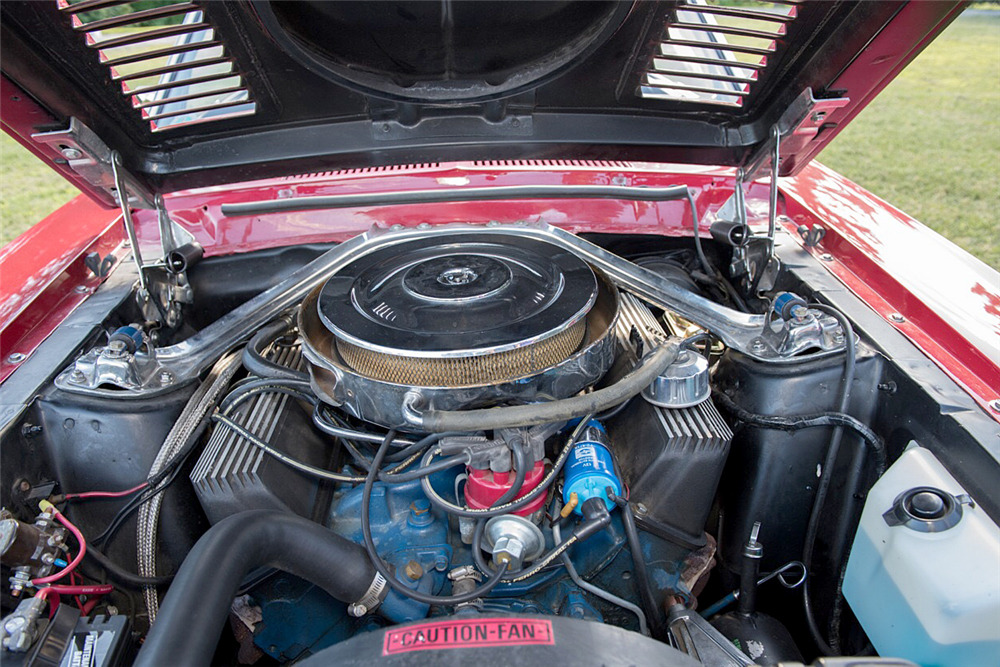 1968 SHELBY GT500 KR CONVERTIBLE - Engine - 193942