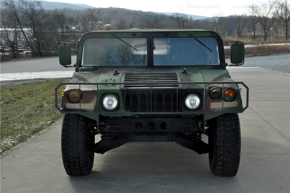 1991 HUMMER MILITARY M998 SUV - Misc 1 - 194122