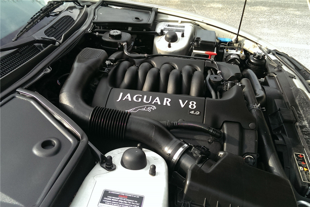 1999 JAGUAR XK8 - Engine - 194963