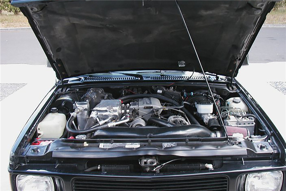 1991 GMC SYCLONE - Engine - 195018