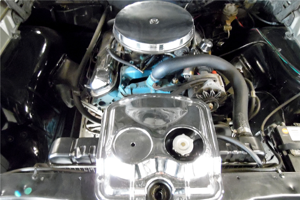 1966 PONTIAC GTO - Engine - 195562