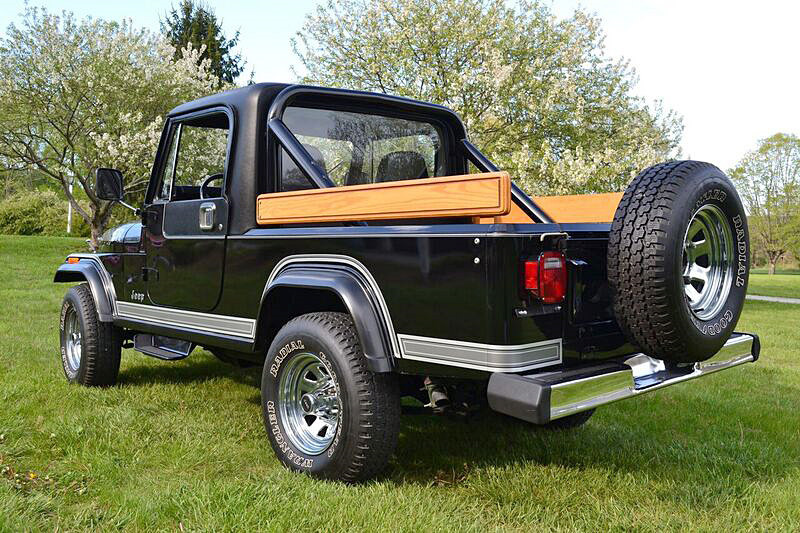 84 Jeep Scrambler Parts | Reviewmotors.co