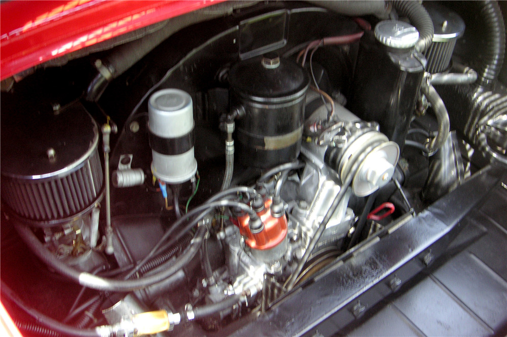 1967 PORSCHE 912 - Engine - 196267