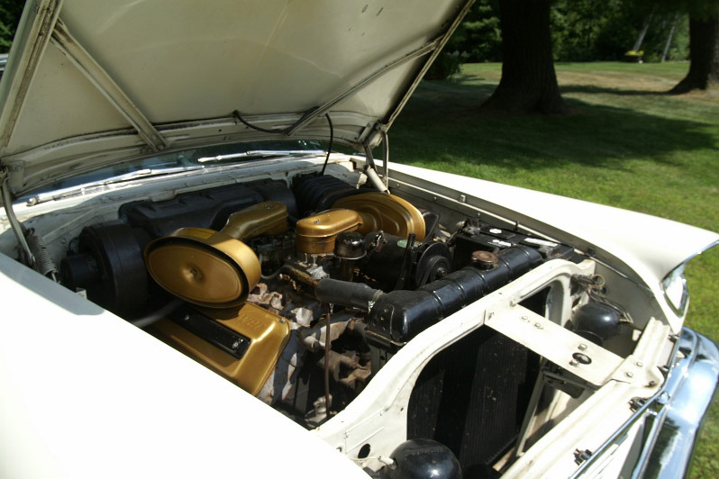 1957 CHRYSLER 300C - Engine - 196536